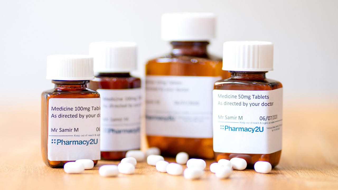 Medication guide: prescription anxiety medication and antidepressants ...