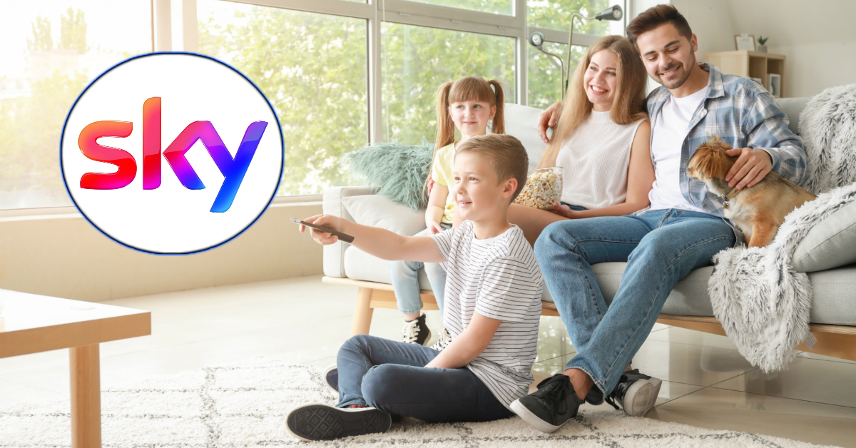 Great discounts from Sky when you buy Home Insurance - Just Travel Cover