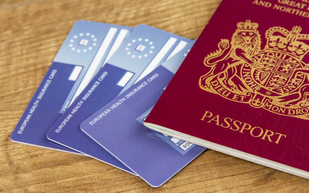 How does Brexit impact the EHIC card and Travel Insurance? - Just ...