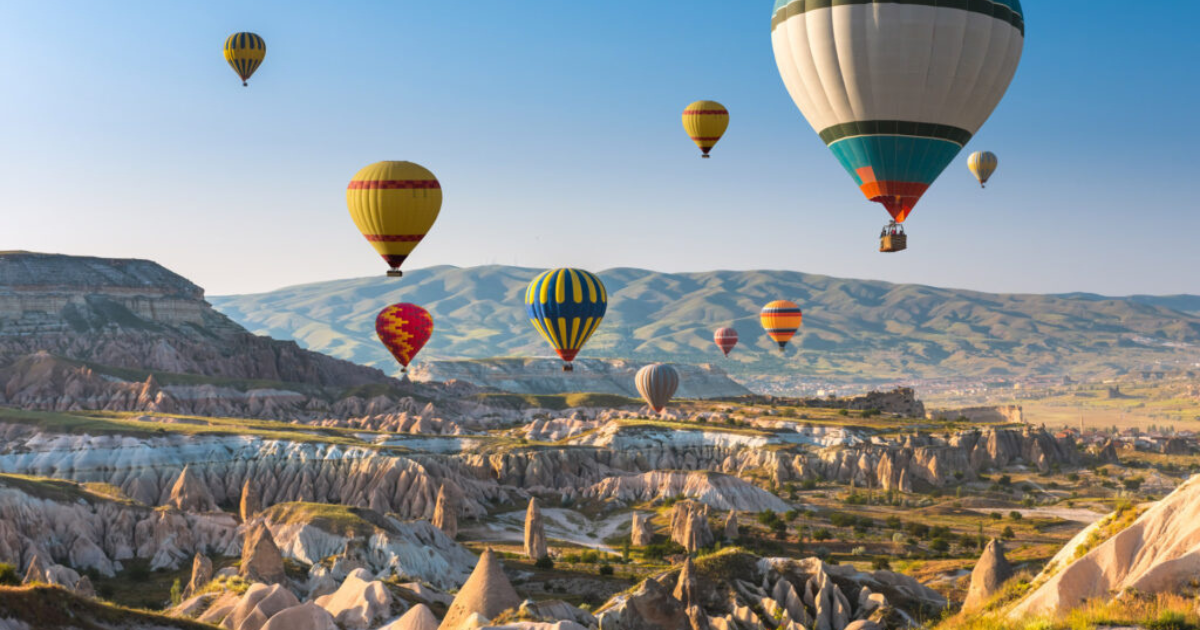 11 Reasons why Turkey deserves your heart this summer - Just Travel Cover
