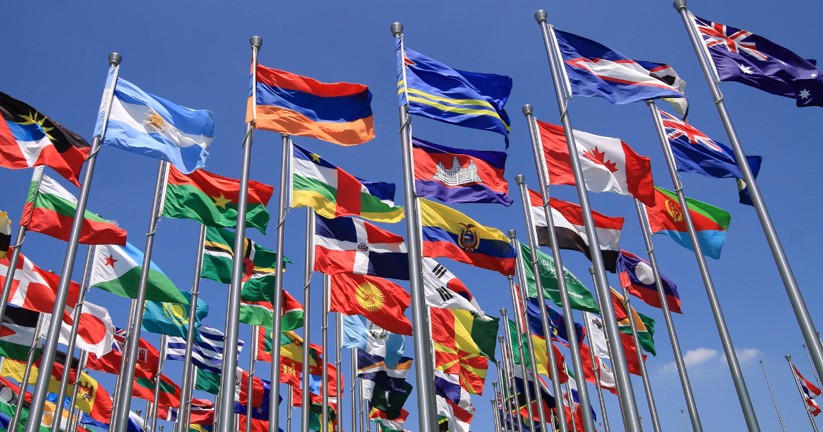 Explore the 56 Commonwealth Countries - Just Travel Cover