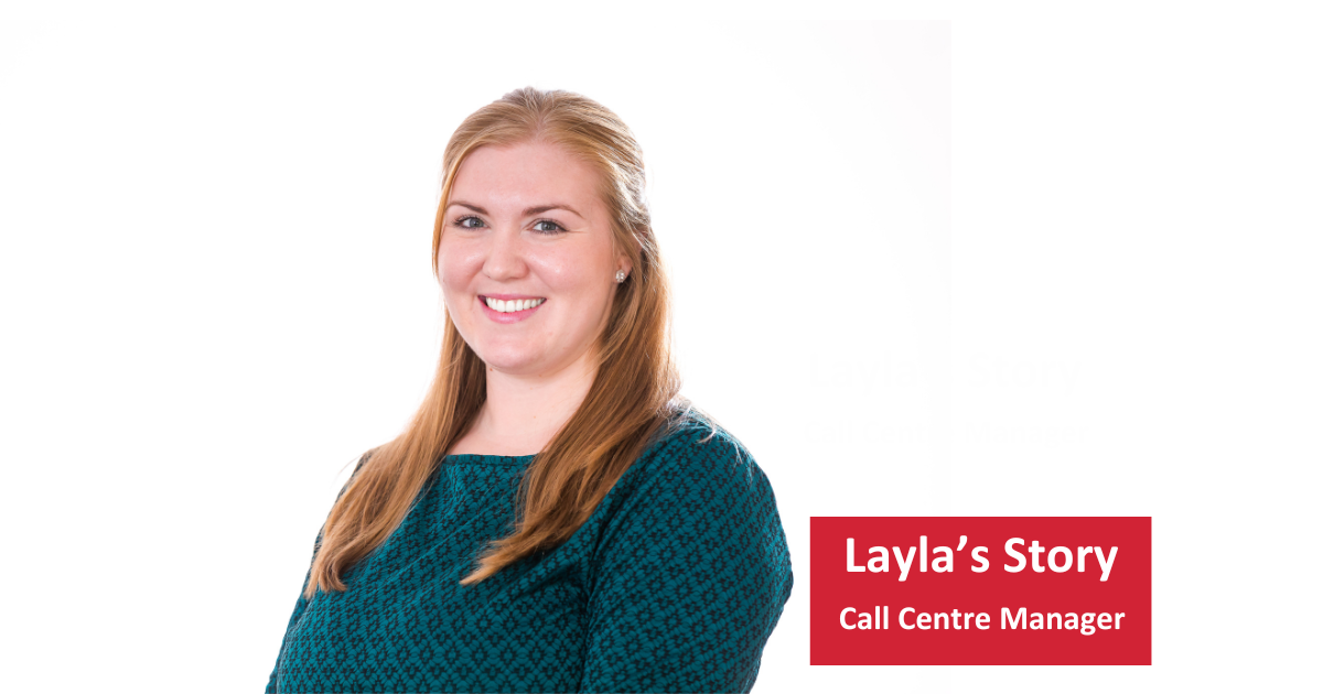 Layla's Story - Just Travel Cover