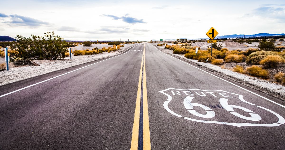 Is Route 66 The Ultimate Road Trip? - Just Travel Cover