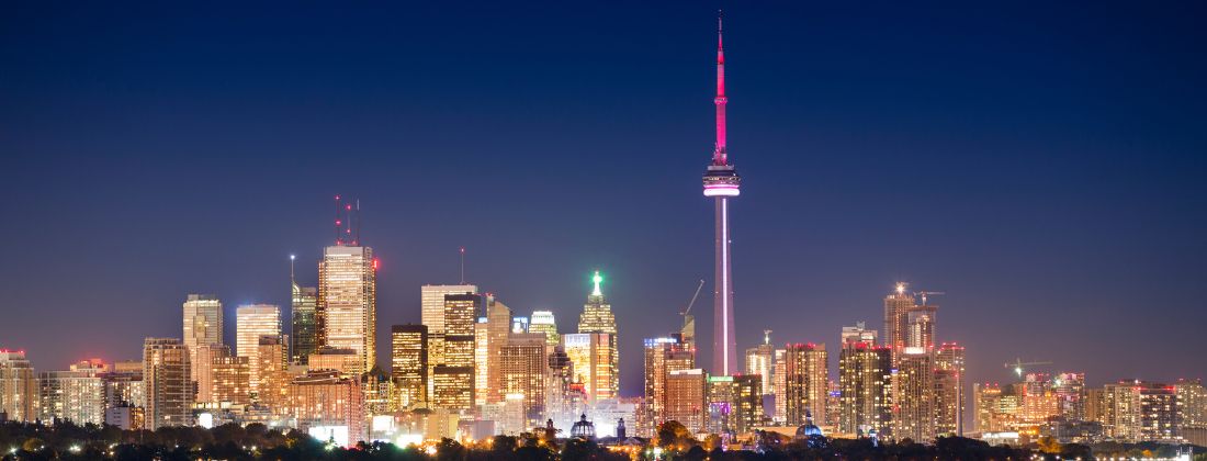 Five must-see attractions in Canada - Just Travel Cover