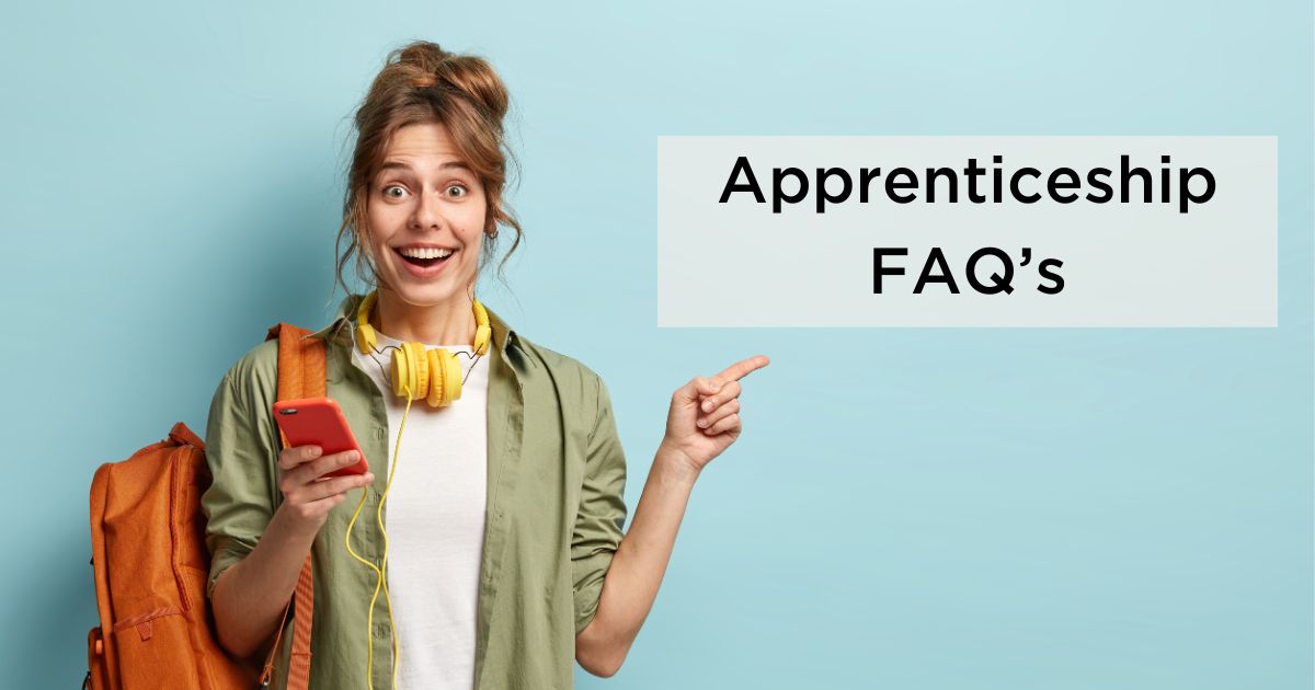 Apprenticeship FAQ's - Just Travel Cover