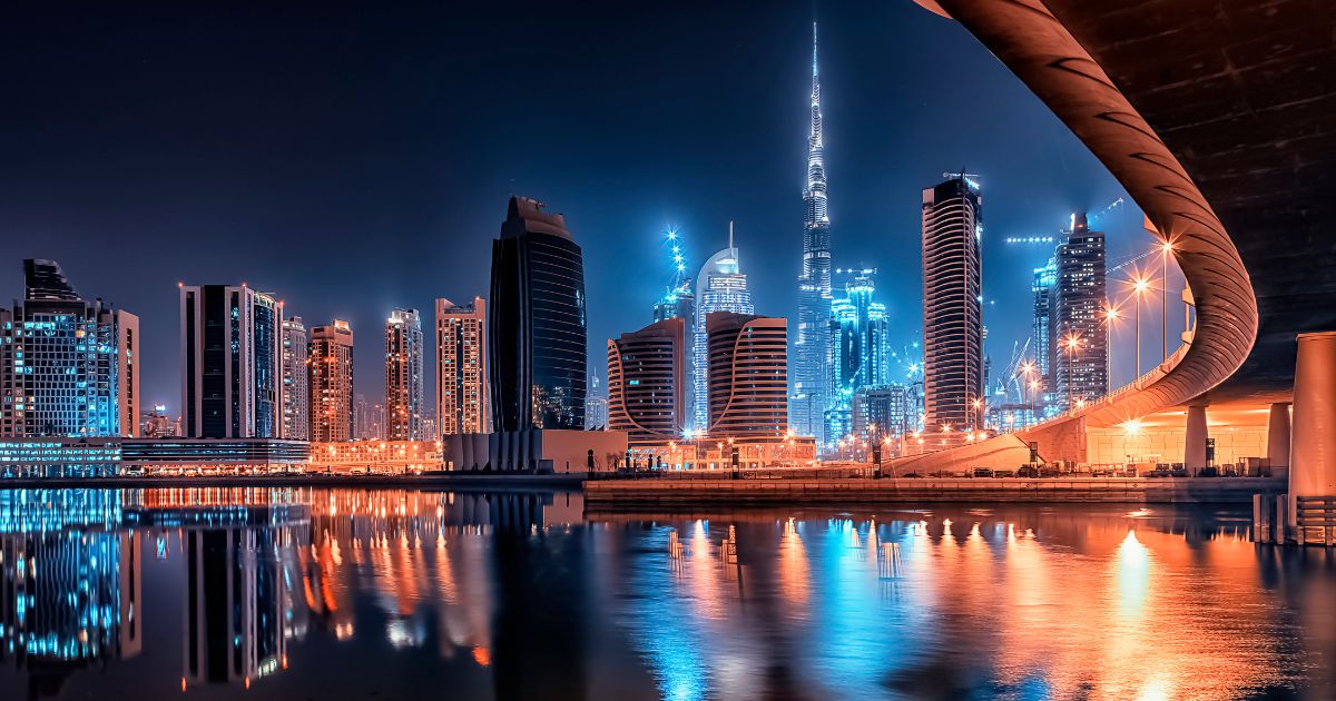 Explore Dubai’s Rich Culture - Just Travel Cover
