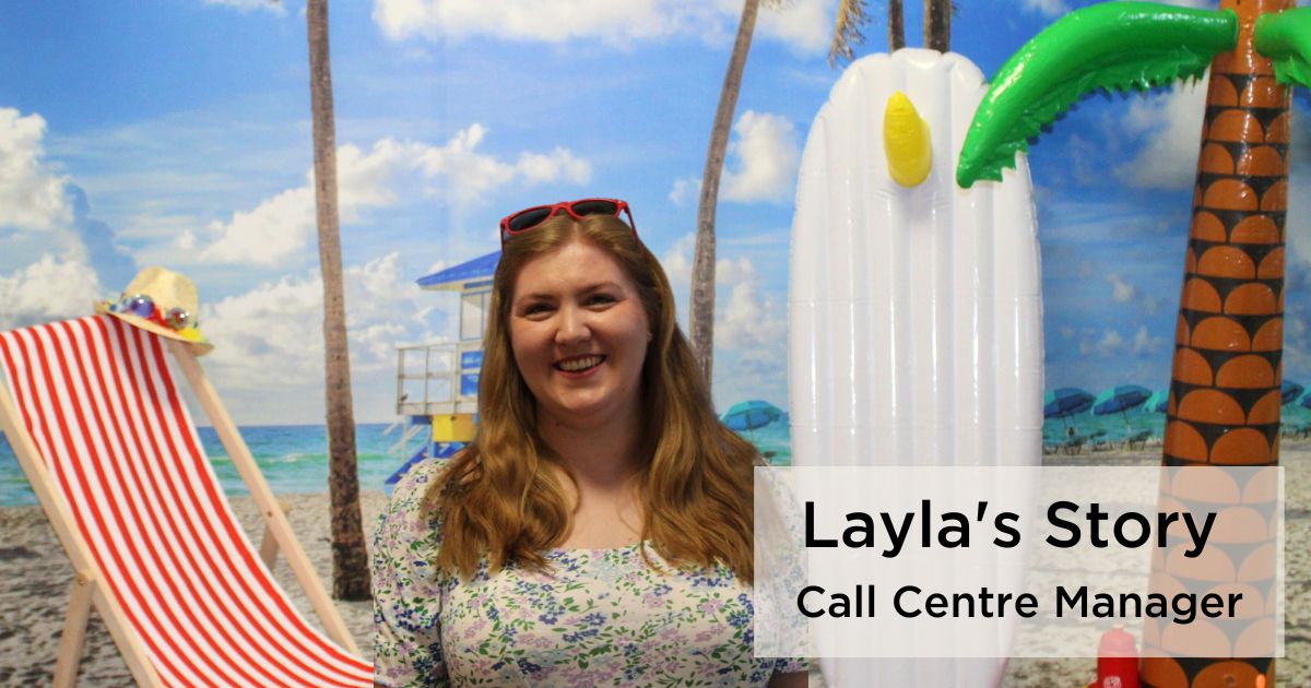 Layla's Story - Just Travel Cover