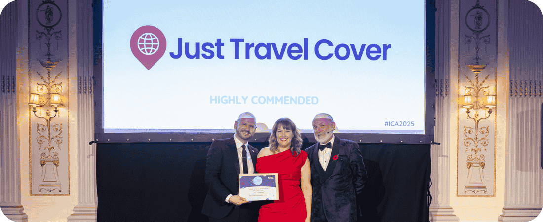 Medical Travel Insurance With No Age Limit | Just Travel Cover